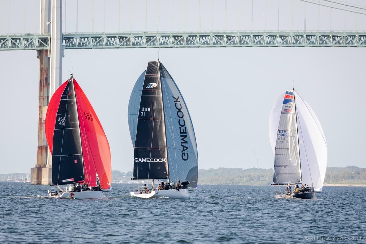 EOS Big Boat Program – Sail Newport