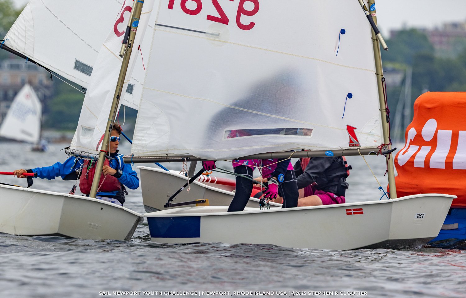 25 Youth Challenge Gallery – Sail Newport