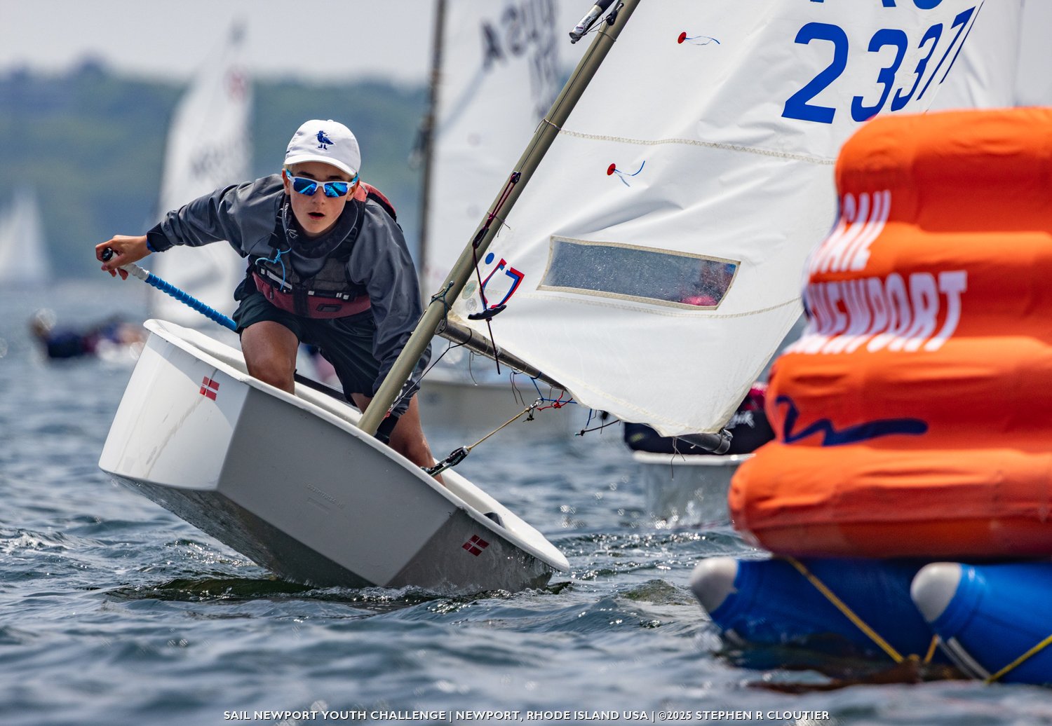 25 Youth Challenge Gallery – Sail Newport