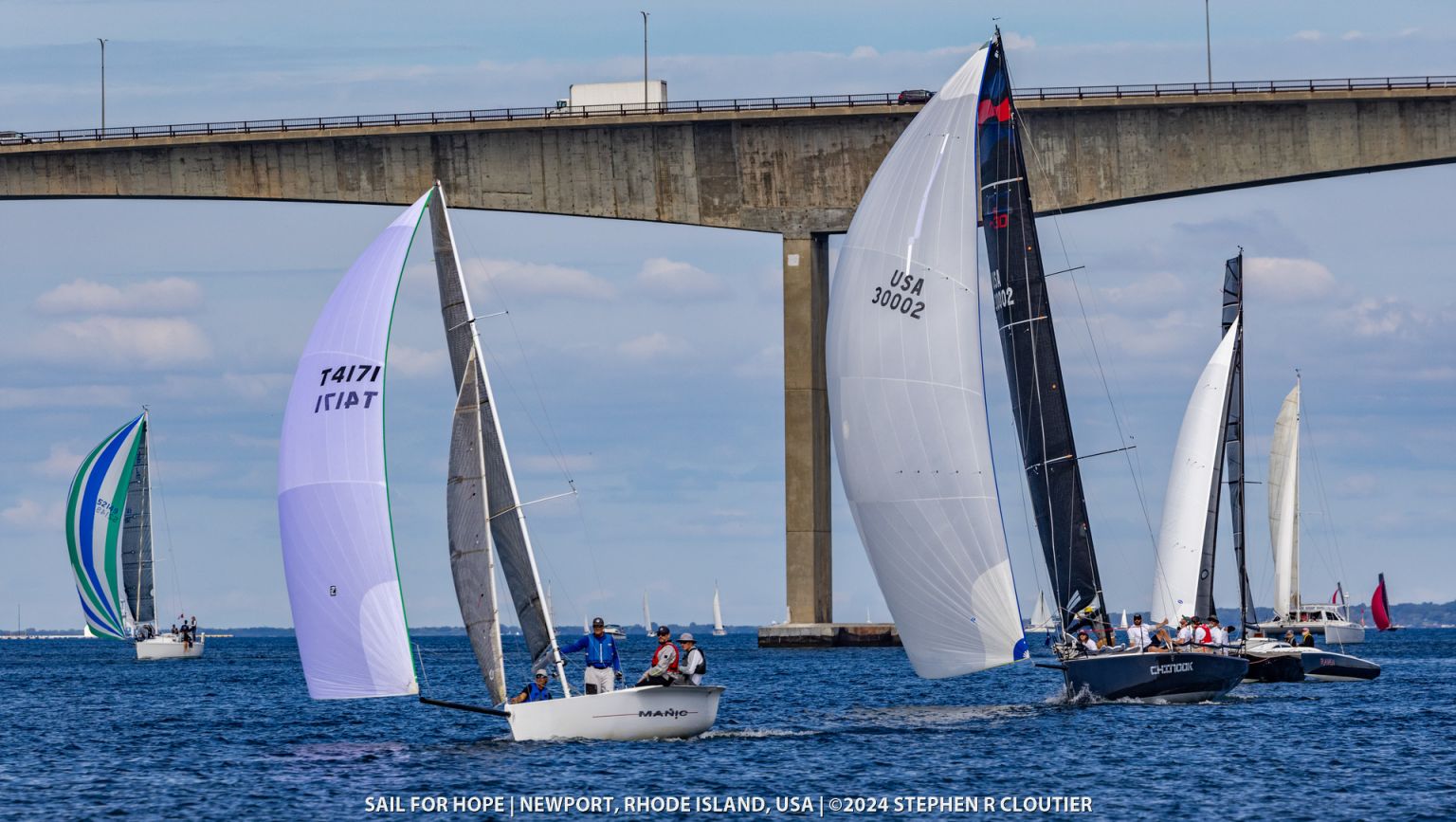 Sail Newport – Rhode Island's Public Sailing Center