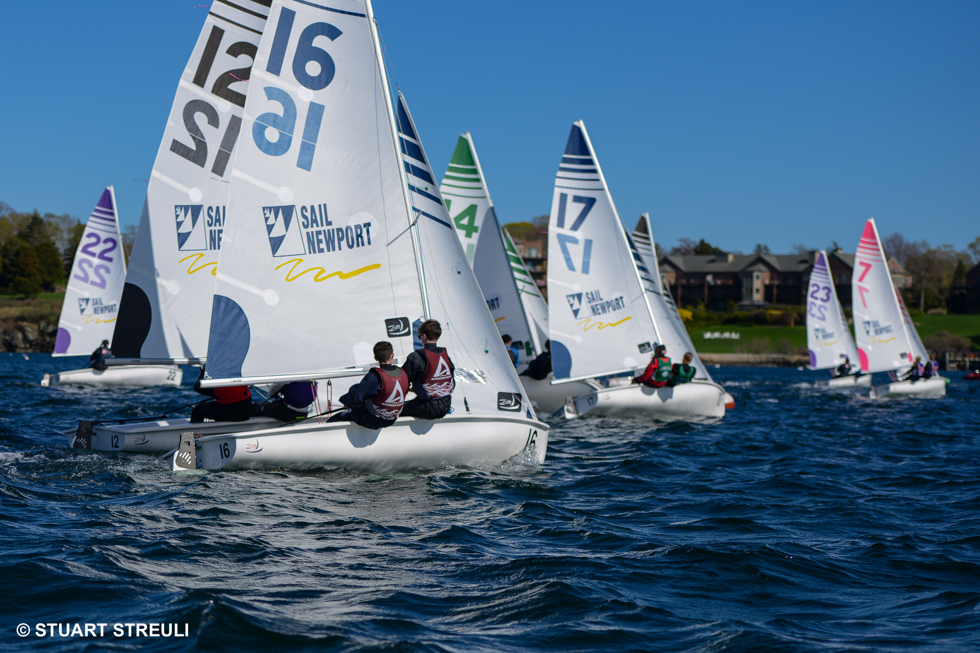 Sail Newport | Rhode Island's Public Sailing Center